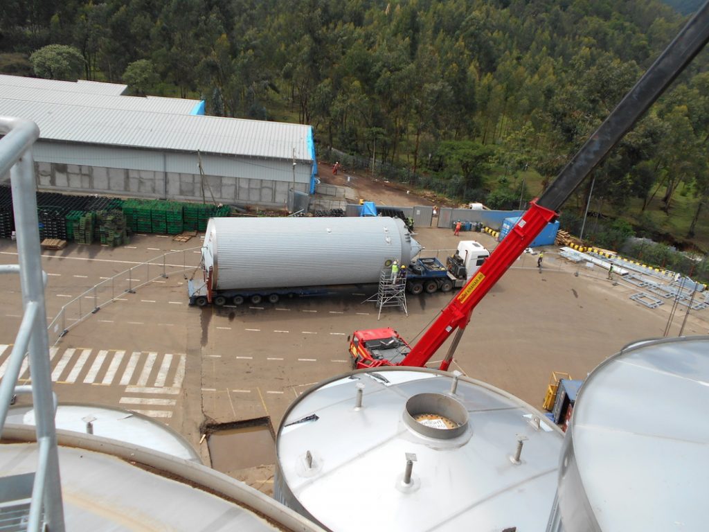 JAE Engineering working in Africa – JAE Engineering | Consulting ...